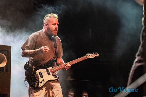 Co Headliners Breaking Benjamin And Daughtry Give Their Top Tier Performance To Omahans Go Venue