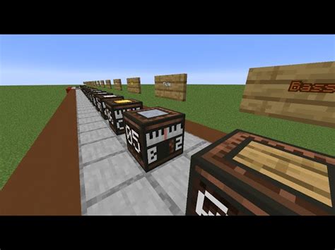 QOL Noteblocks Minecraft Texture Pack