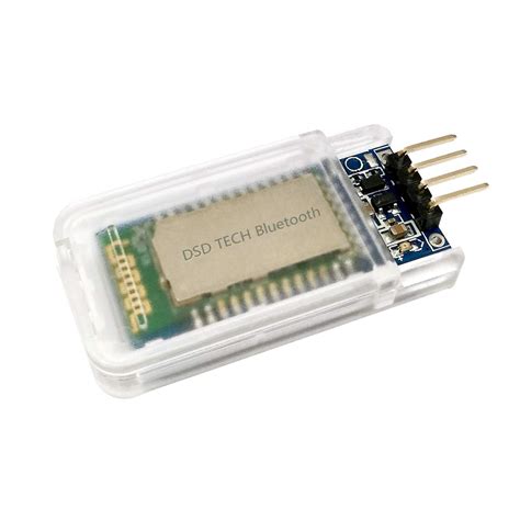 DSD TECH SH H Bluetooth Dual Mode Module For Arduino Compatible With IPhone And Android Phone