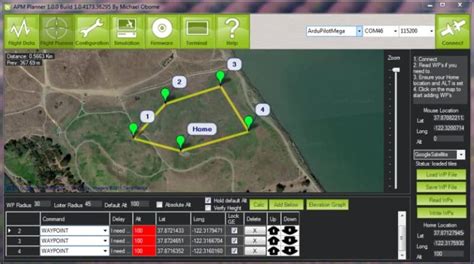 Drone Waypoint Gps Navigation Technology Explained Drone Tech Planet