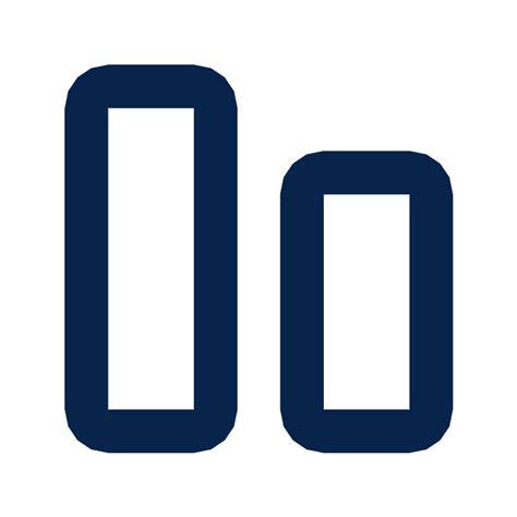 Align Bottom Vector Svg Icon Svg Repo