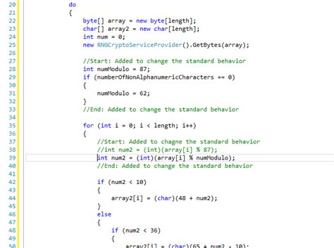 kirkegaard alphanumeric characters in generate new password sitecore