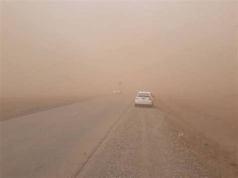 Маргаашаас эхлэн цасан болон шороон шуургатай байхыг анхааруулж байна