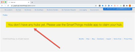 스마트싱스smartthings 허브에 Dthdevice Type Handler 설치하는 방법