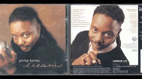 Pictures Of Philip Bailey