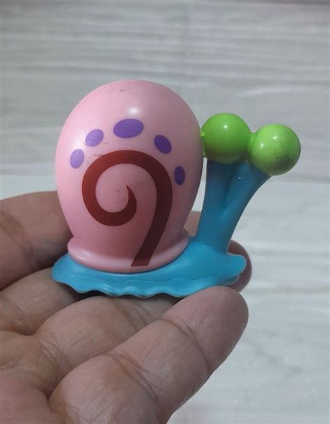 Spongebob Toy Set On Carousell