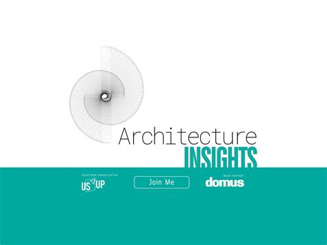 Arw Takes Part In Architecture Insights 2025 An Innovative Format To Address Design Challenges
