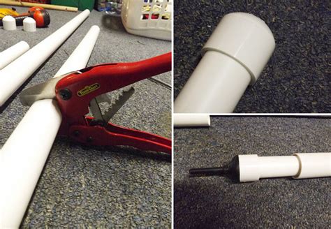 DIY PVC Tarp Pole Jumtarps