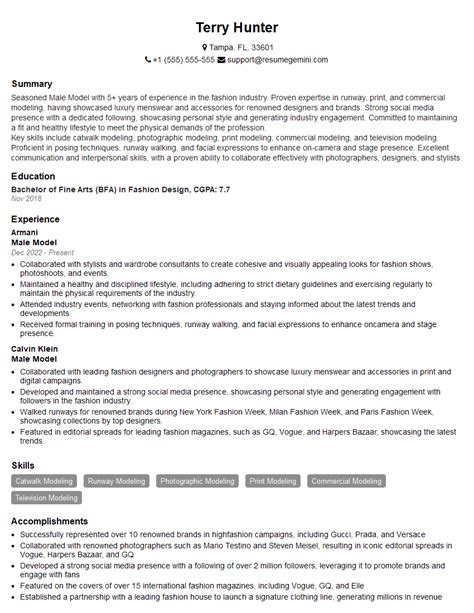 Interview Questions For Catwalk Modeling Interviewgemini