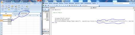XL Filtre Tableau En VBA Macros Et VBA Excel