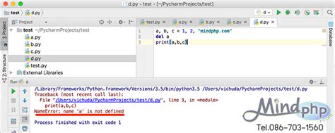 ทำความรู้จักกับภาษา Python 5 การกำหนดตัวแปร Python ไพทอน เว็บบอร์ด Php เว็บส่งเสริมการ