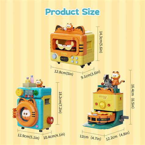 Garfield Smart Oven