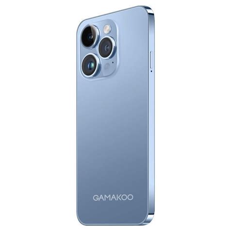 Gamakoo G14 Pro 128gb 4gb 6 7 Dualsim 4g Unlocked Smartphone Android
