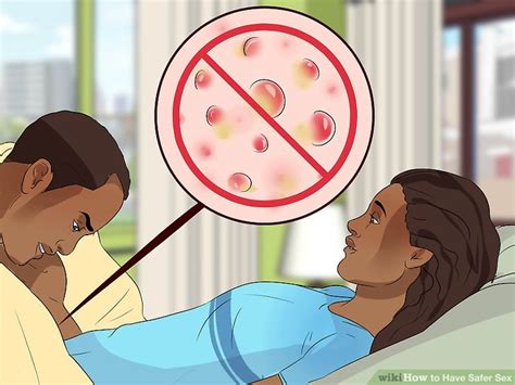 Ways To Have Safer Sex WikiHow