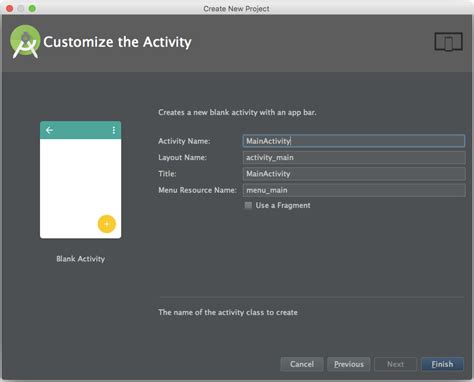 Nowy Projekt Android Studio 5 Strefakoderapl
