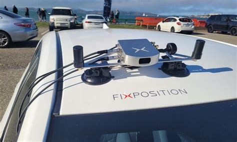 Fixposition Releases Vision Rtk 2 For High Precision Positioning