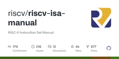 Riscv Isa Manual Src F St Ext Adoc At Main · Riscv Riscv Isa Manual · Github
