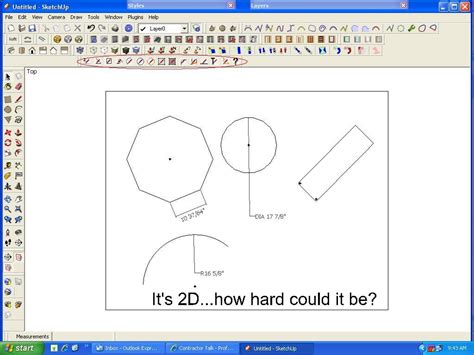 Drafting Program Advice Page 2 Technology Contractor Talk