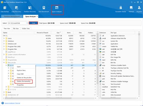 Recycle Bin File Association Error On Windows Fixed