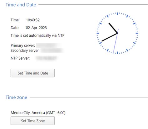 The Time Is Not Synchronized With The Ntp Check Point Checkmates