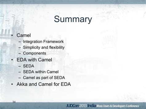 Event Driven Architecture With Apache Camel Pdf Programming