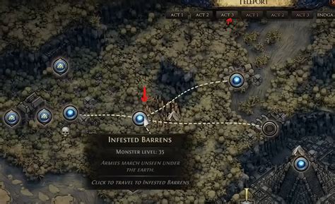 Poe 2 Trial Of Chaos Guide Best Jewels And Secret Boss Location In