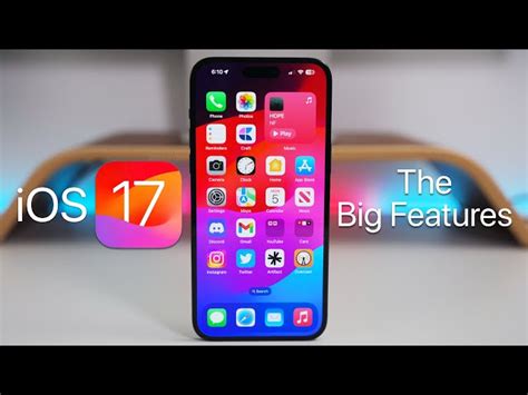 Whats New In Messages On Your IPhone With IOS 17