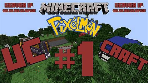 U C Pixelmon Server Minecraft Server U C Pixelmon Server Minecraft Server