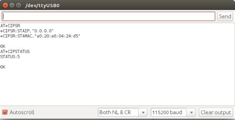Iot Com Módulo Wifi Esp8266 Básico Blog Eletrogate