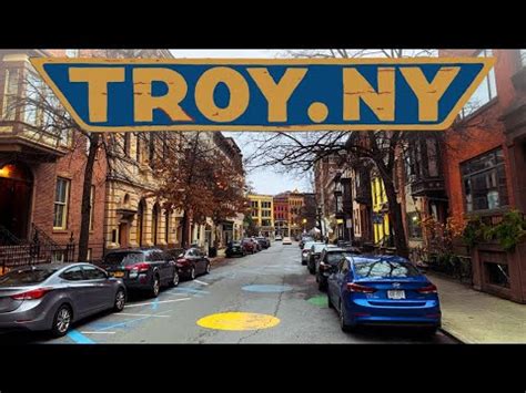 Troy Ny A Brief Overview Youtube