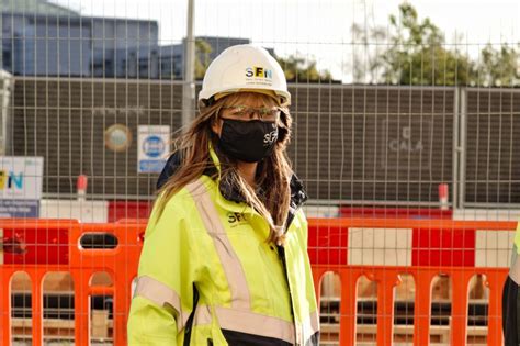 Farrans Construction On Linkedin Choosetochallenge Iwd2021