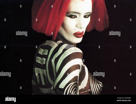 Vamp 1986 Grace Jones Banque De Photographies Et Dimages à Haute