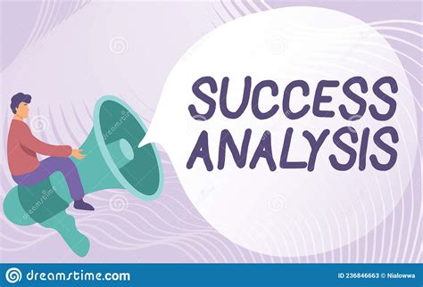 Writing Displaying Text Success Analysis Business Idea Creating Graph