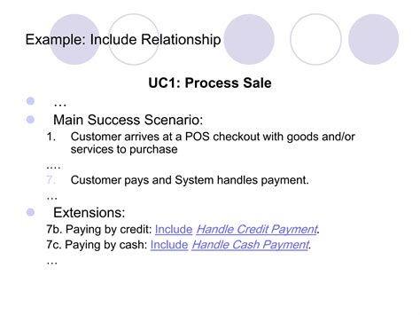 Lecture7 Use Case Modeling PPT