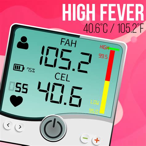 Body Temperature Fever Tracker For Android Download