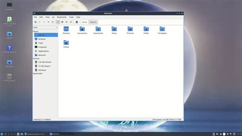Lubuntu 2304 Lunar Lobster Screenshots Opensourcefeed