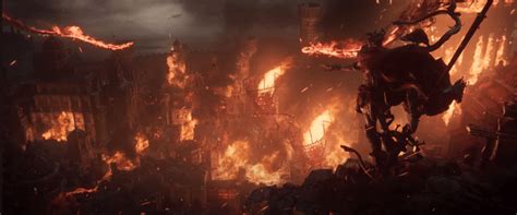 So I Have A Theory If This City Is Leyndell This Could Greatly Explain