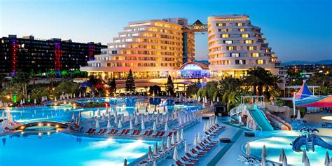 Miracle Resort Hotel No 34 Guzeloba Yasar Sobutay Bul Antalya