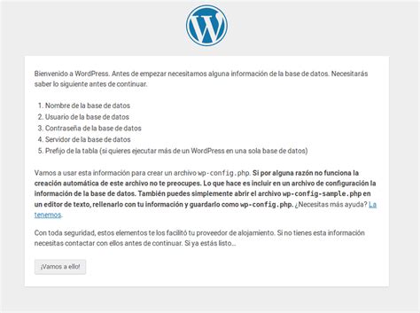 como instalar wordpress en la raspberry pi en cuatro pasos atareao