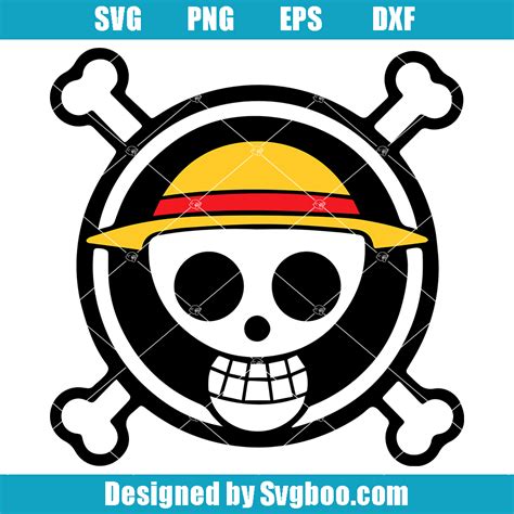 One Piece Logo Svg