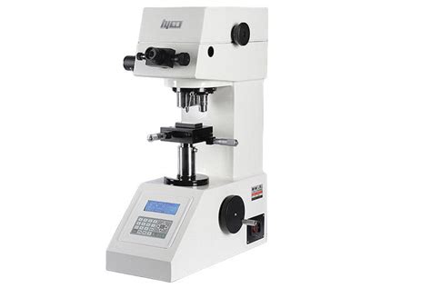 Low Load 5kgf Vickers Hardness Tester Iqualitrol 200hv 5 By Weights Loading