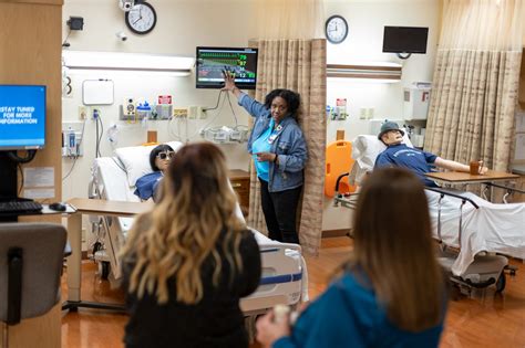 Ipe Simulation Lab Hosts Open House Kettering College Ipe Simulation Lab Hosts Open House Kettering College