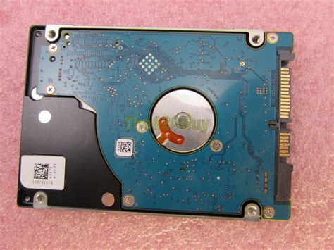 Seagate ST500LM000 500GB 5400RPM 64MB Lenovo 45K0646 Hybrid Drive SATA ...