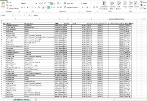 do data typing data entry excel and word by ayeshafatima1 fiverr