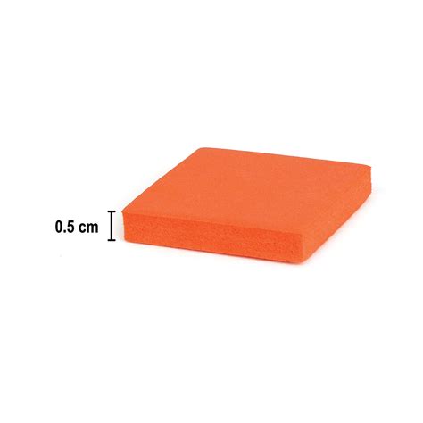 05 Cm Foam Pattern Blocks Set Of 250