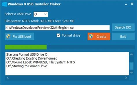 Windows USB Installer Maker Windows Download