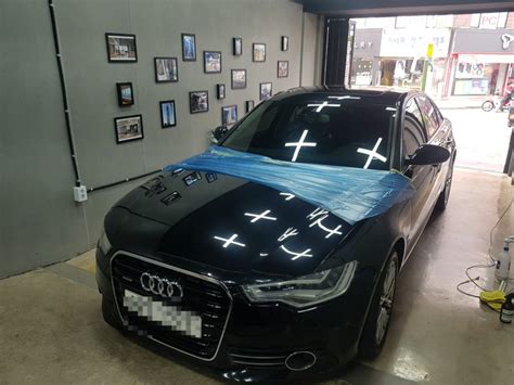 자동차 앞 유리 와이퍼 기스 발생 도대체 어디로 갔을까 완벽한 자동차 앞유리 스크래치 복원~ 네이버 블로그