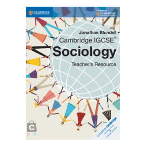 Cambridge Igcse Sociology Teacher Cd Rom Chopbox