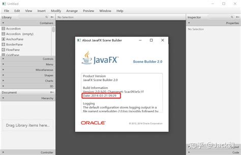 javafx scene builder 下载安装 知乎