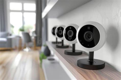 Urban Security Measures Include Cctv Analysis Overseeing City Safety